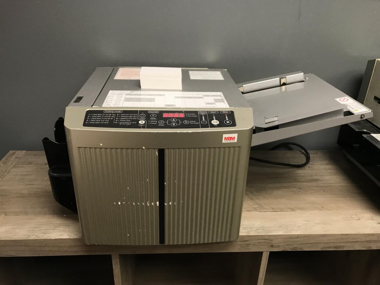 Lot #65: Refurbished NeoPost DS-62 Folder/ Inserter/ Sealer/ Mailing ...